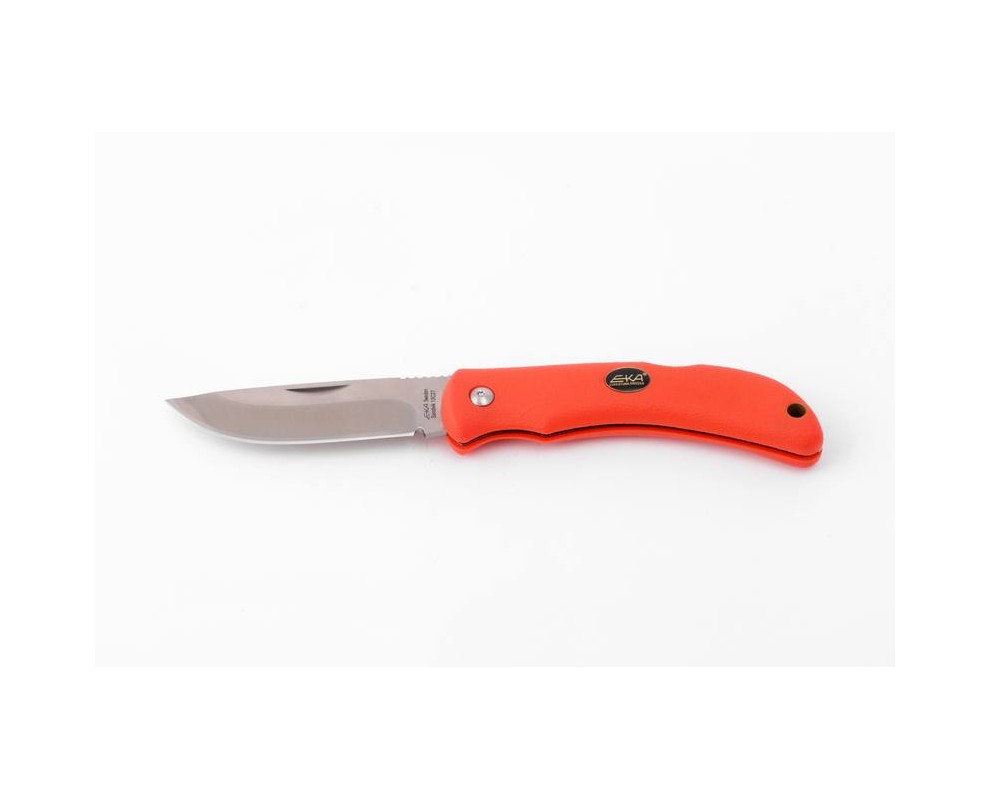 EKA SWEDE 10 ORANGE STAINLESS