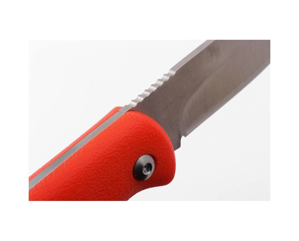 EKA SWEDE 10 ORANGE STAINLESS
