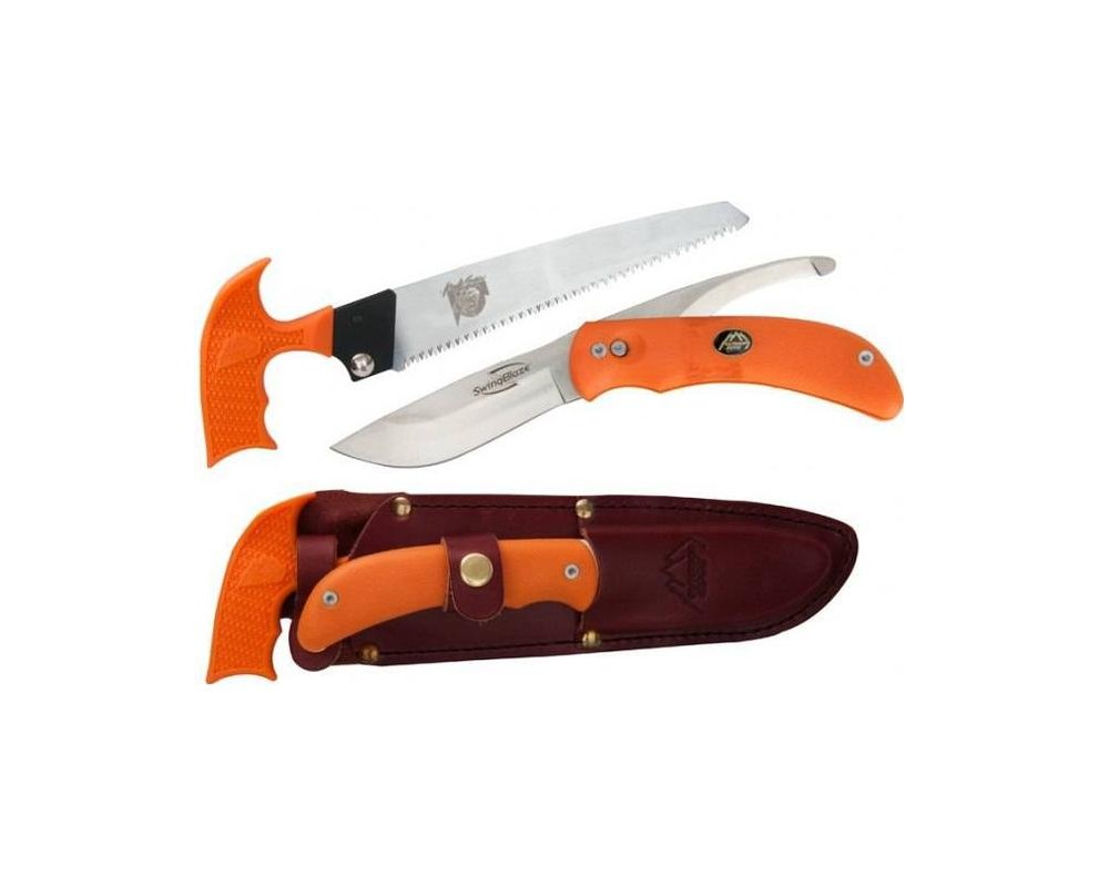 SWING BLAZE PACK Scie + Couteau